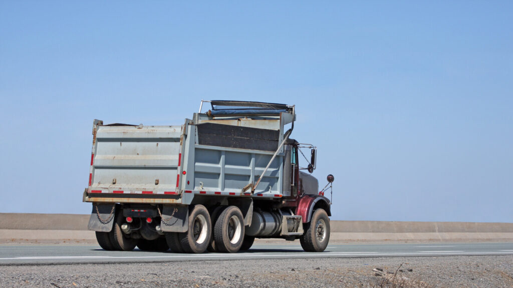 Essential DMV Guide for Dump Truck Owners